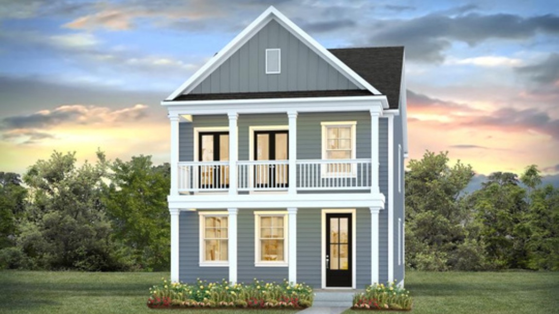 New Homes in Sheep Island | Summerville, SC | D.R. Horton