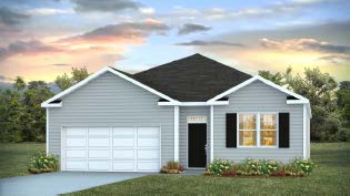 Floor Plan in Pineview North | Summerville, SC | D.R. Horton