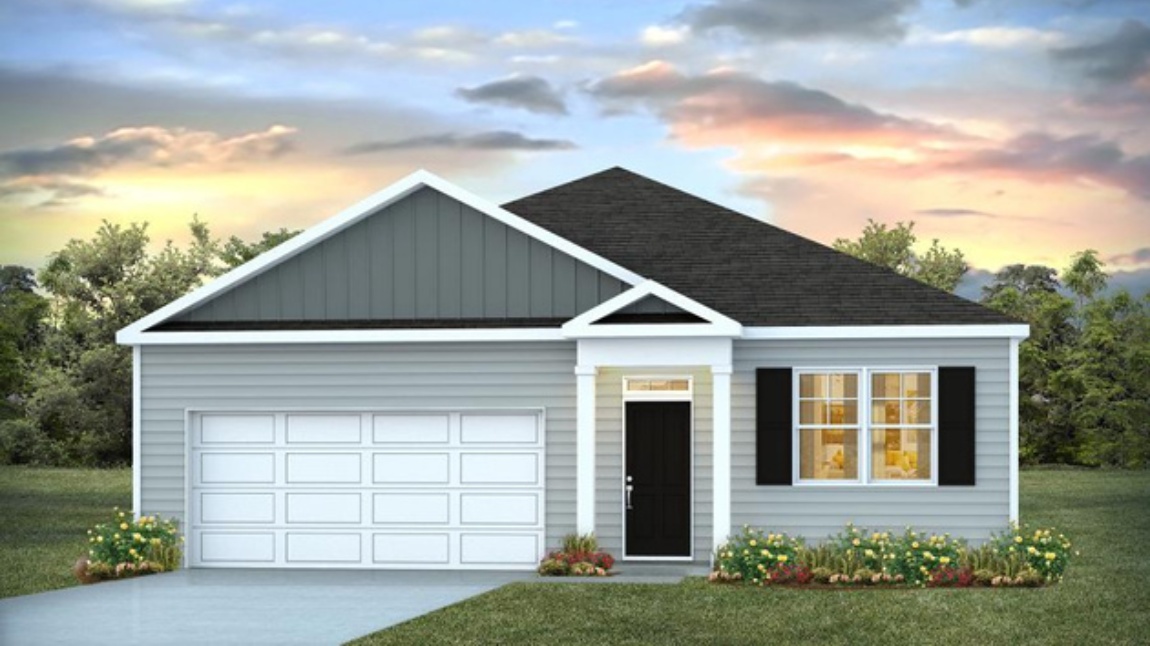 New Homes in Pineview North | SUMMERVILLE, SC | D.R. Horton