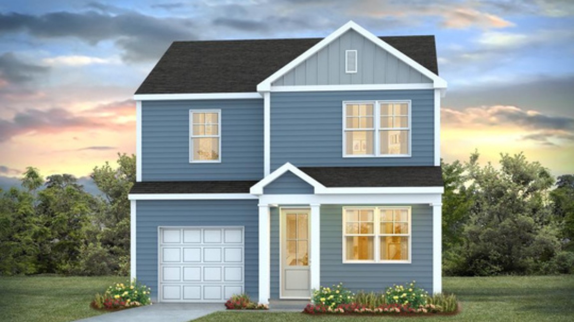Floor Plan in Founders Corner | Summerville, SC | D.R. Horton