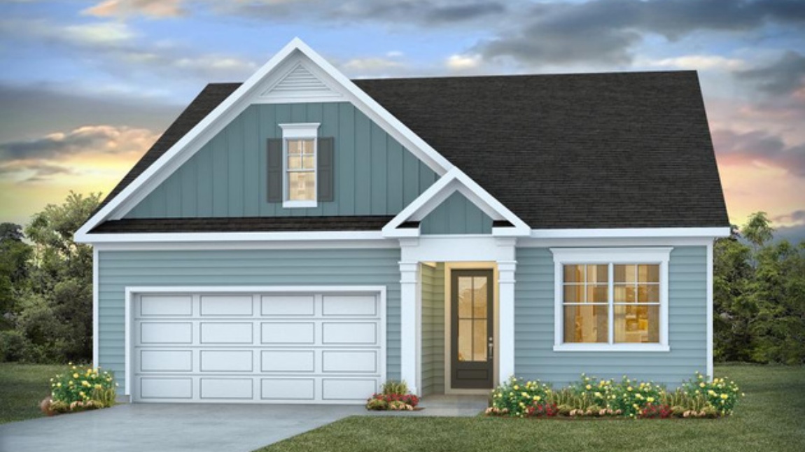 Floor Plan in Founders Corner | Summerville, SC | D.R. Horton