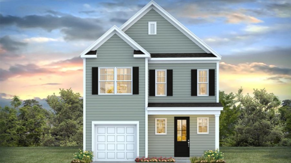 Floor Plan in Founders Corner | Summerville, SC | D.R. Horton