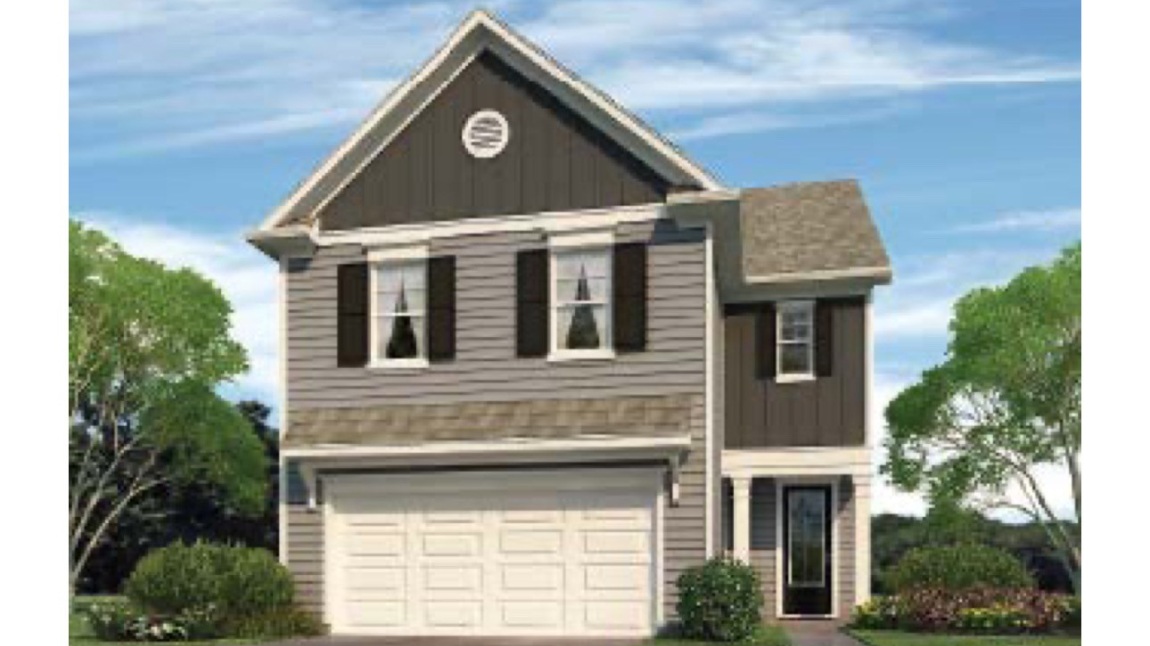 Floor Plan in Founders Corner | Summerville, SC | D.R. Horton