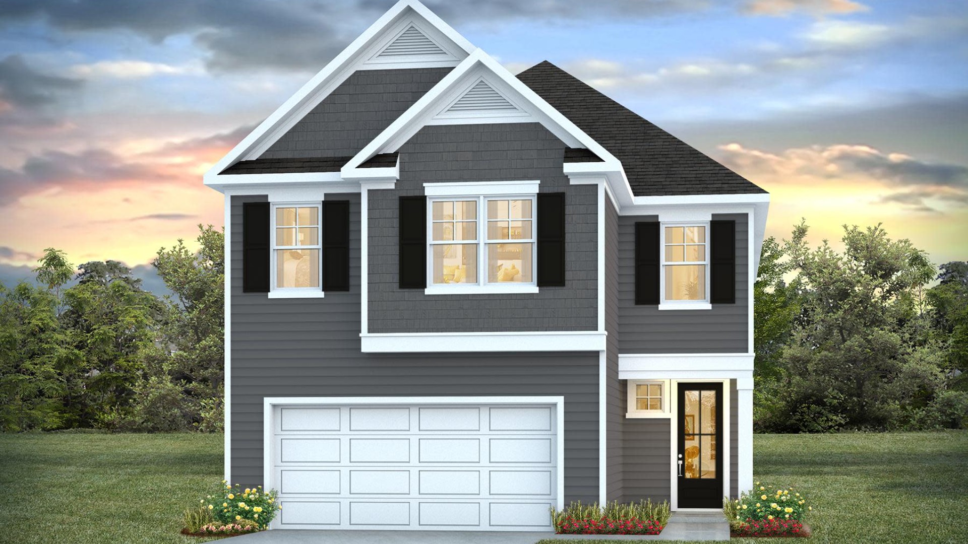 Floor Plan in Founders Corner | Summerville, SC | D.R. Horton