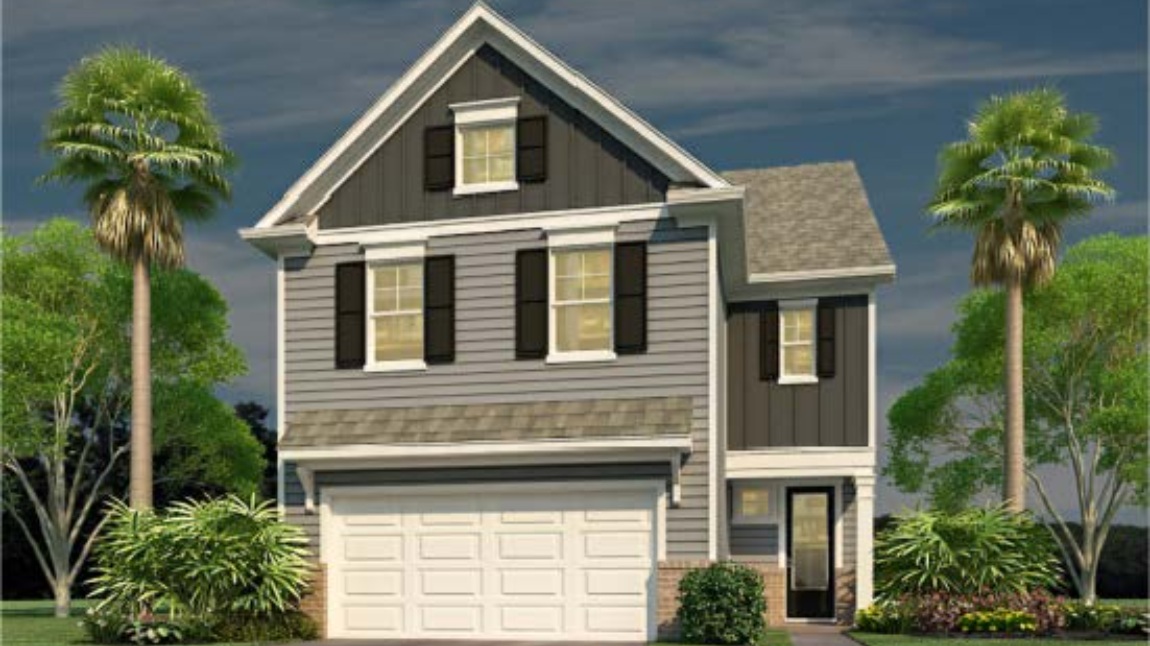 Floor Plan in Founders Corner | Summerville, SC | D.R. Horton