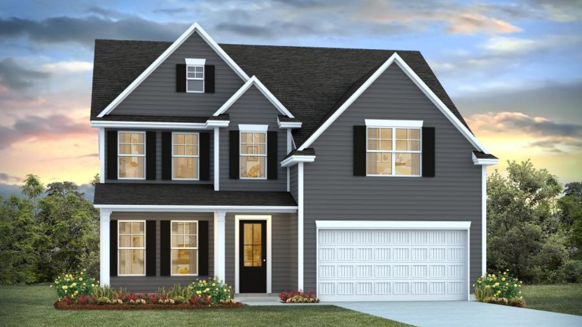 Floor Plan in Founders Corner | Summerville, SC | D.R. Horton