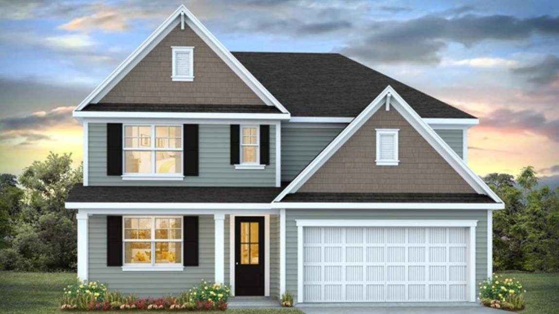 Floor Plan in Founders Corner | Summerville, SC | D.R. Horton