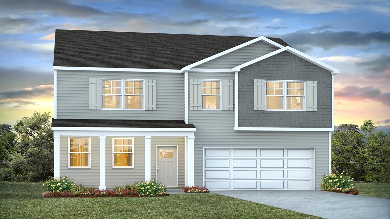 Home For Sale in Pine Hills at Cane Bay by D.R. Horton | Summerville ...