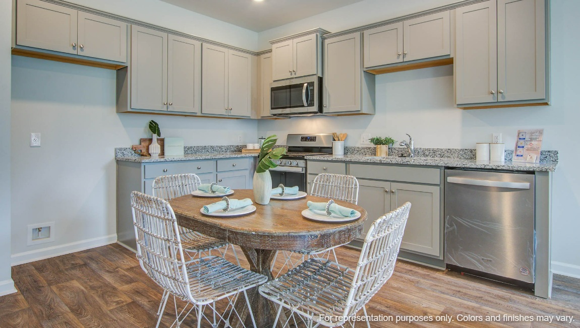 Floor Plan in Center Pointe | Santee, SC | D.R. Horton