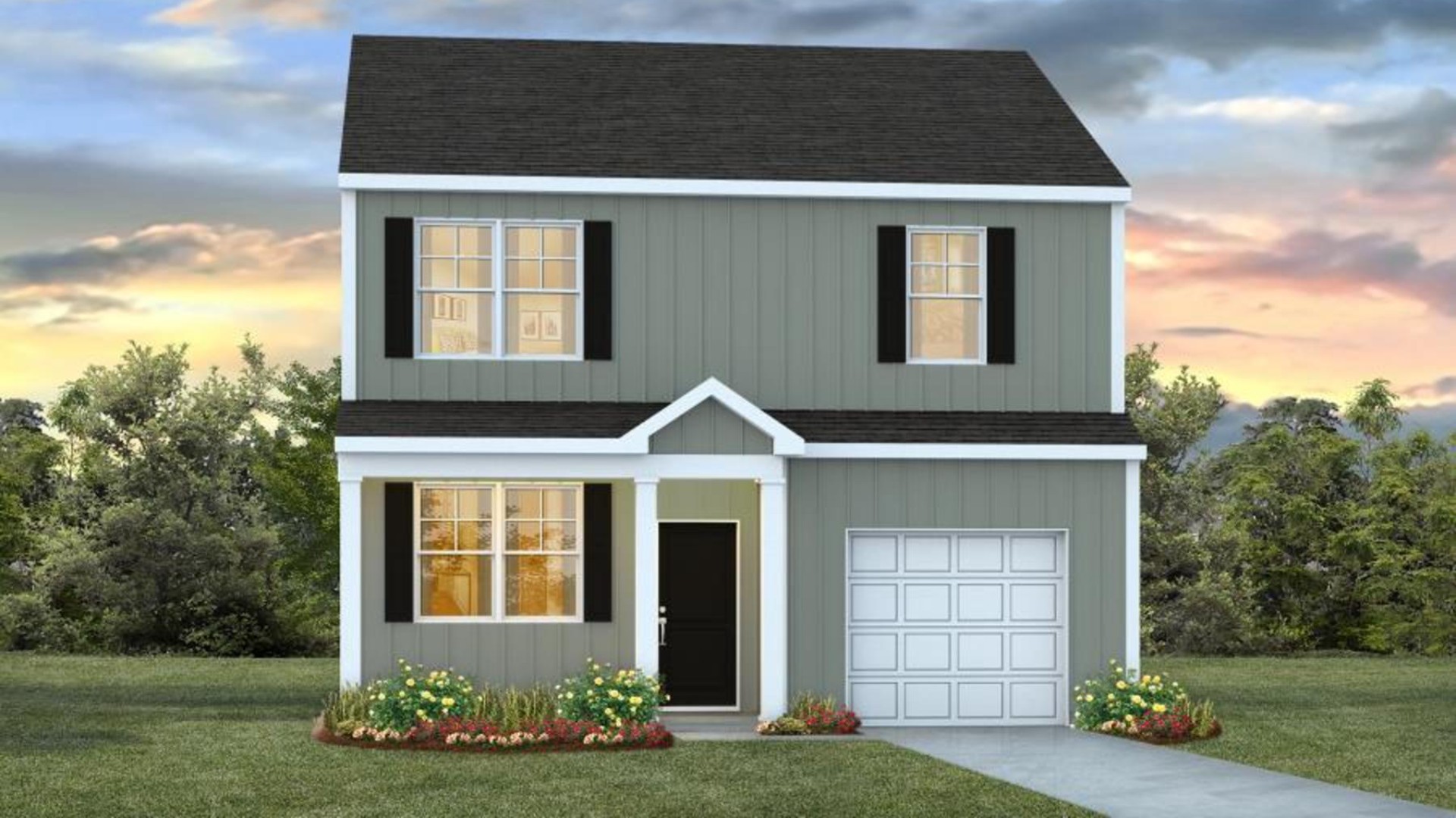 Available Home in Center Pointe | Santee, SC | D.R. Horton