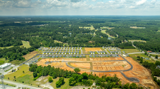 New Homes in Center Pointe | Santee, SC | D.R. Horton