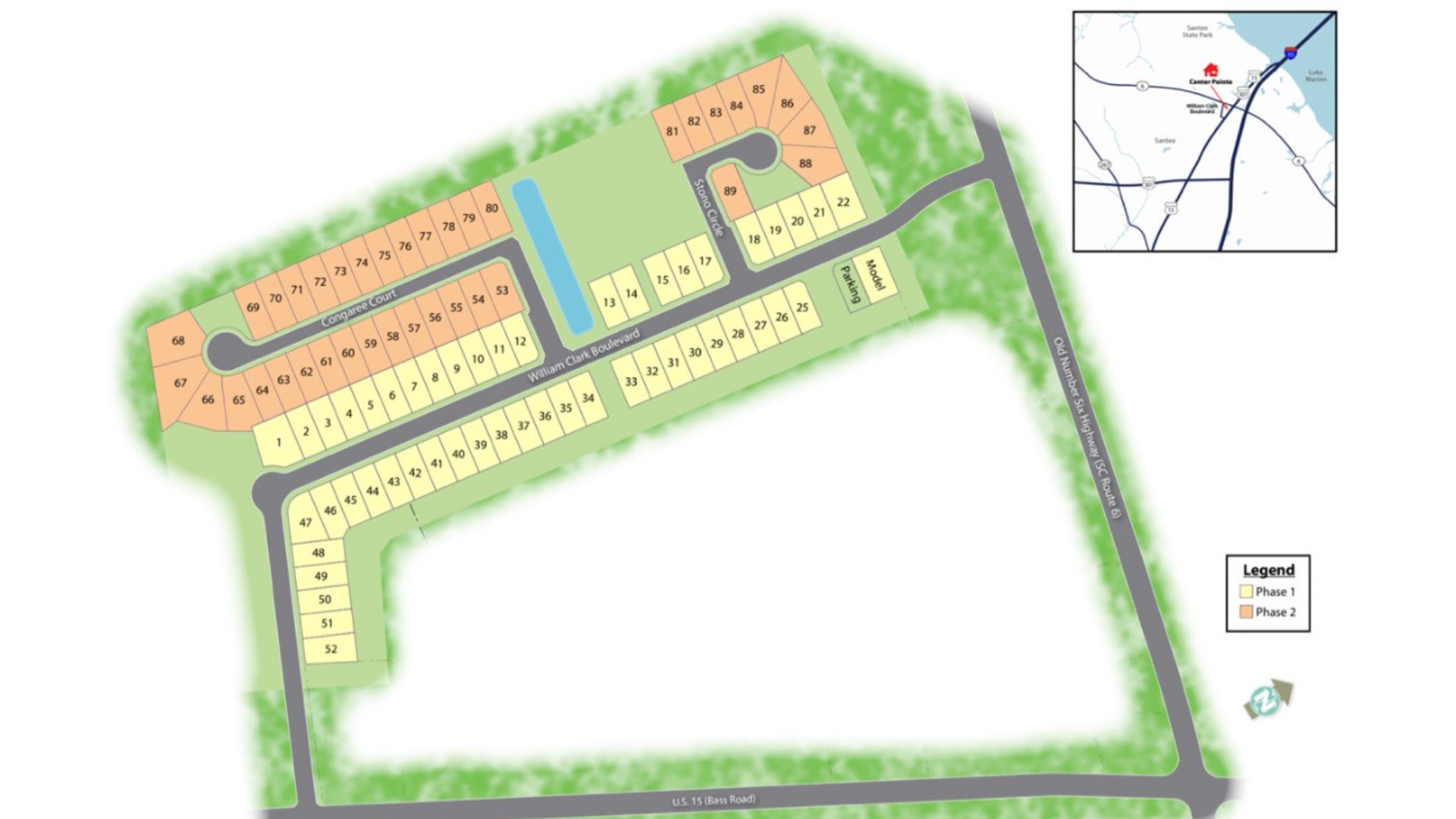 New Homes in Center Pointe | Santee, SC | D.R. Horton