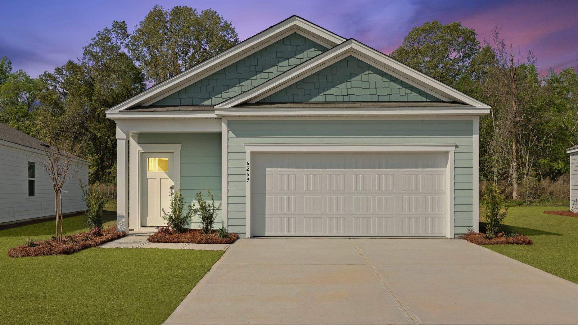 Houses For Sale in Hollywood, SC | The Oaks at Center Station | D.R. Horton