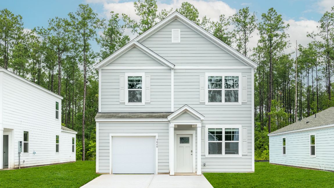 New Homes in The Oaks at Center Station | Hollywood, SC | D.R. Horton