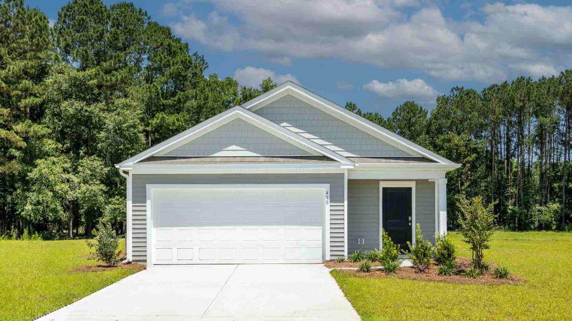 New Homes in Evergreen | Holly Hill, SC | D.R. Horton