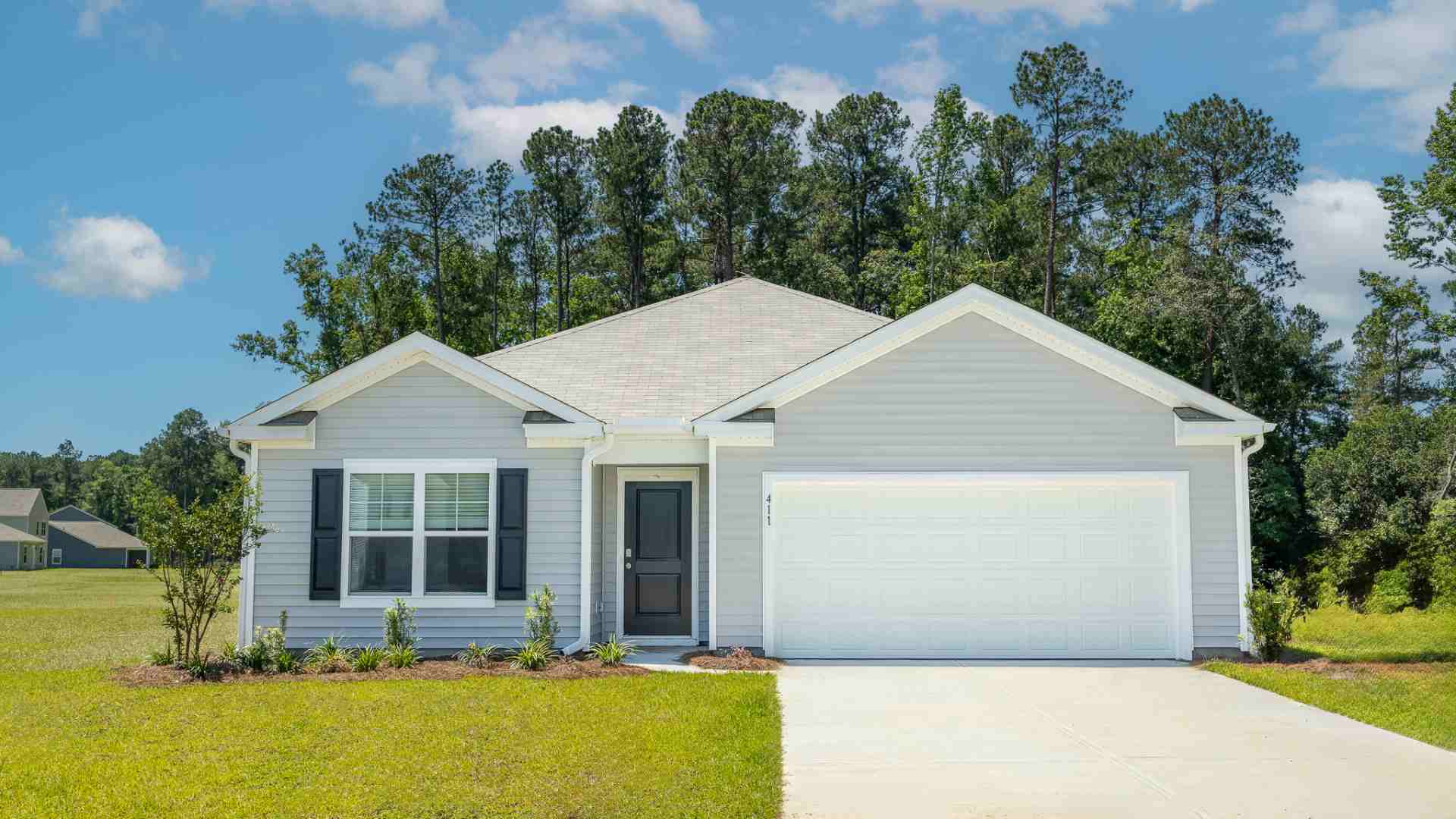 New Homes in Huggins Hill | Manning, SC | D.R. Horton