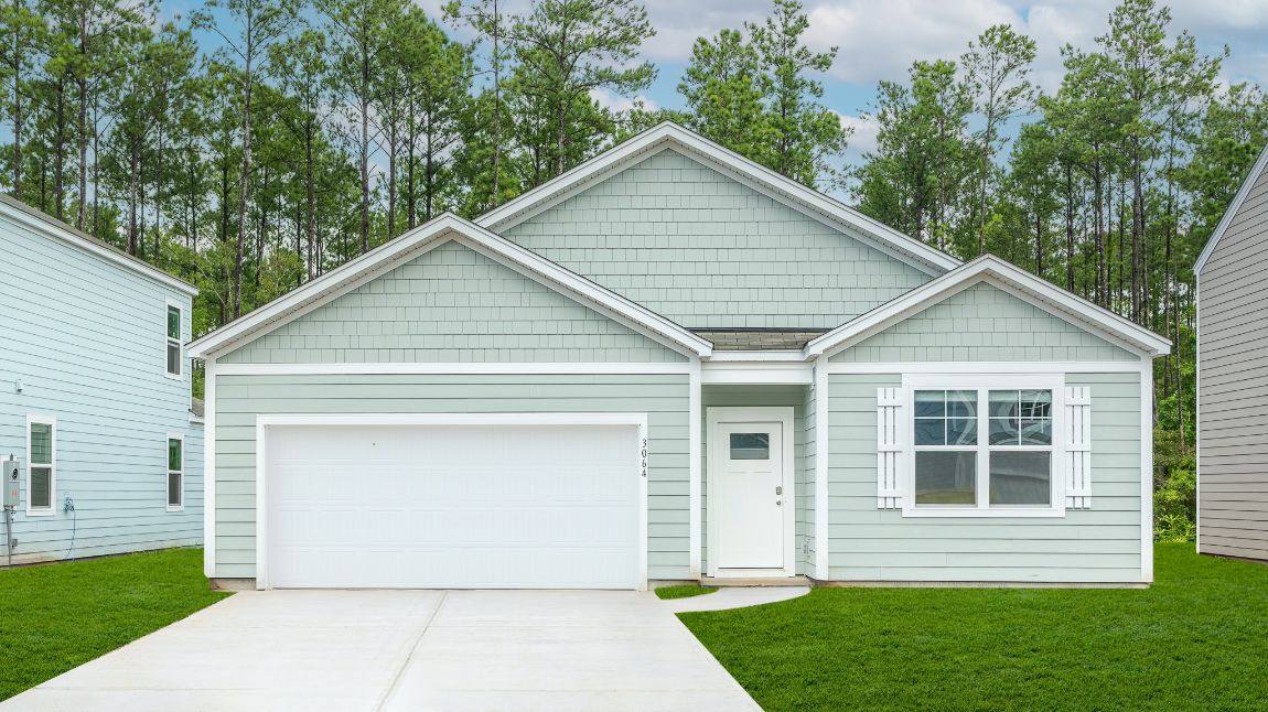 New Homes in Huggins Hill | Manning, SC | D.R. Horton