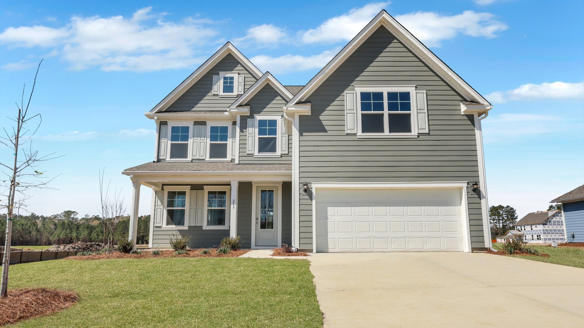 Available Home in Berkeley Bay | Ridgeville, SC | D.R. Horton