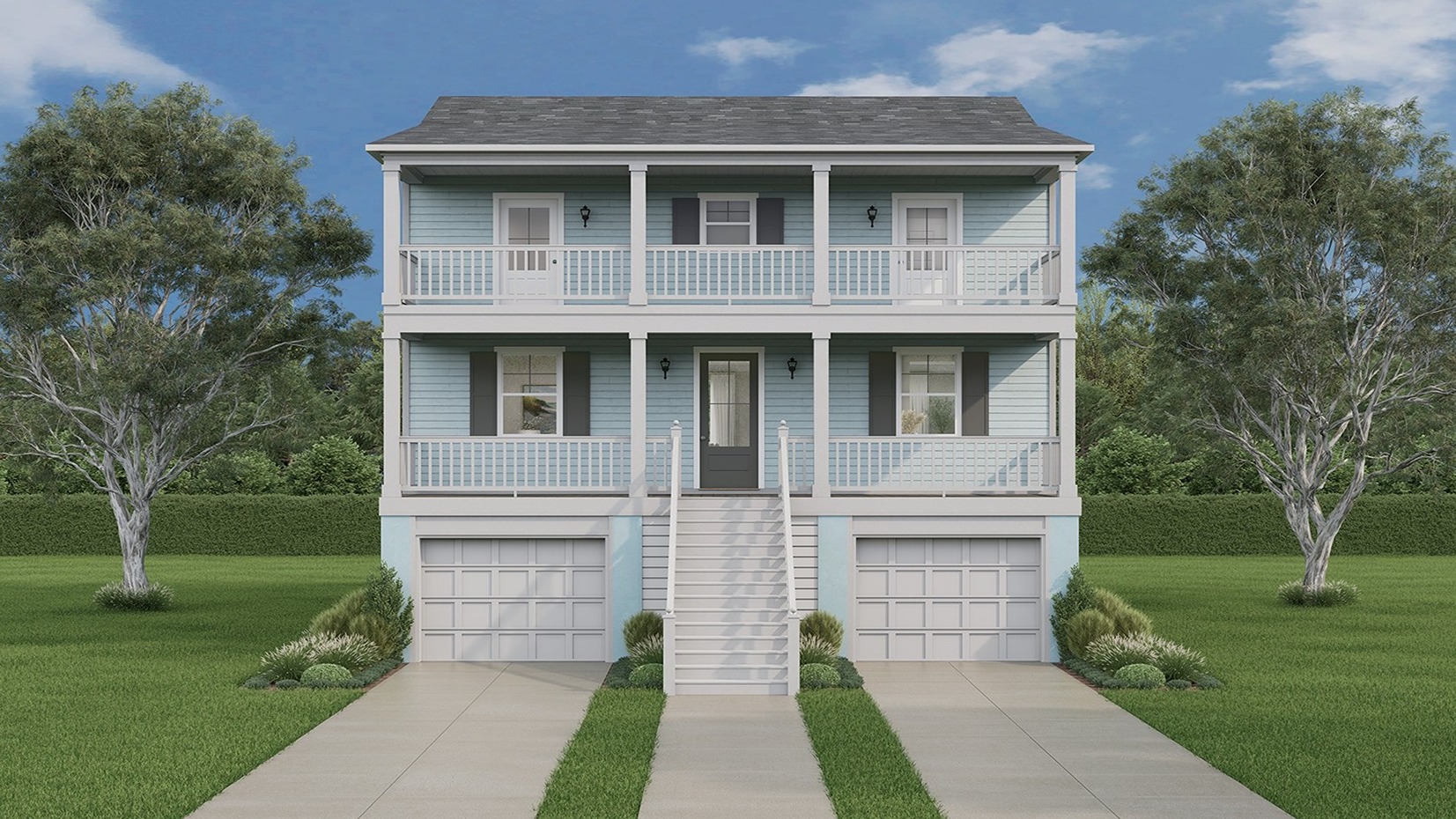 Floor Plan in Rivers Reach | Yemassee, SC | D.R. Horton