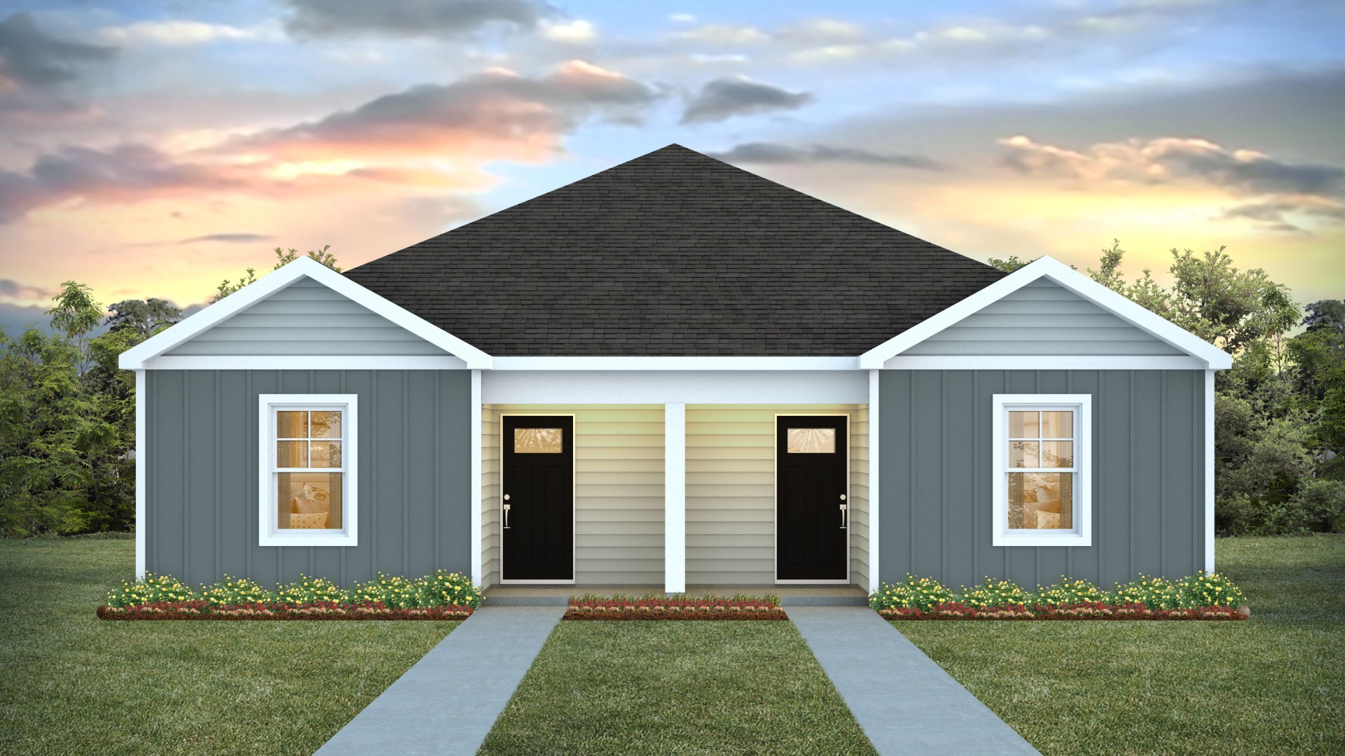 Floor Plan in The Timbers | Harleyville, SC | D.R. Horton