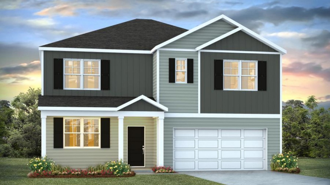 Floor Plan in Carolina Groves | Moncks Corner, SC | D.R. Horton