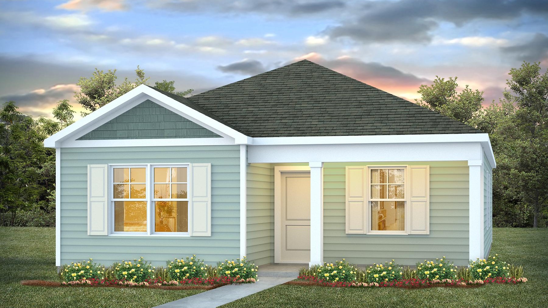 Available Home in North Shore | Summerton, SC | D.R. Horton