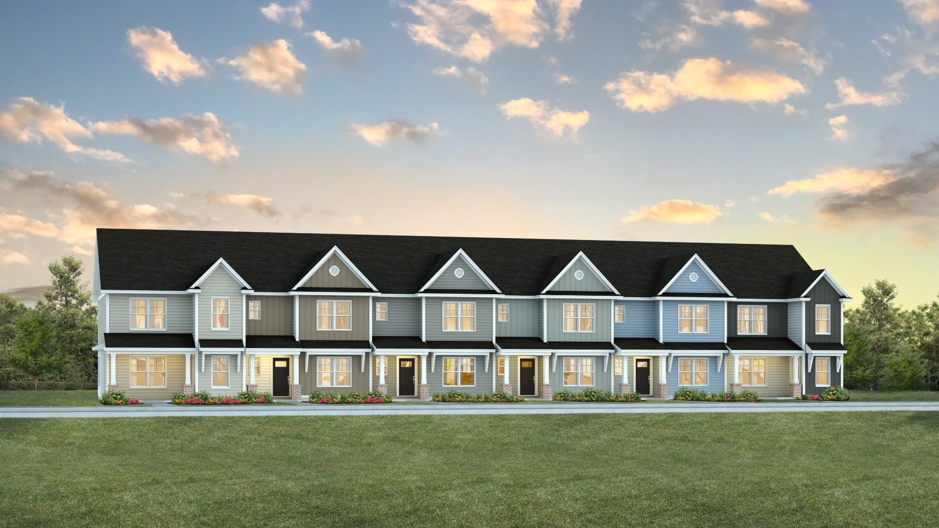 New Homes in Garbon Fields | Summerville, SC | D.R. Horton