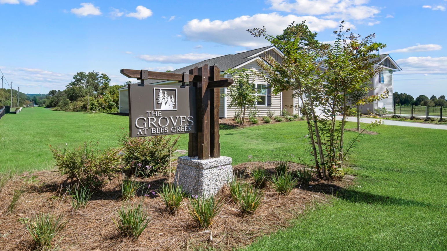Houses For Sale in Ridgeland, SC | The Groves at Bees Creek | D.R. Horton
