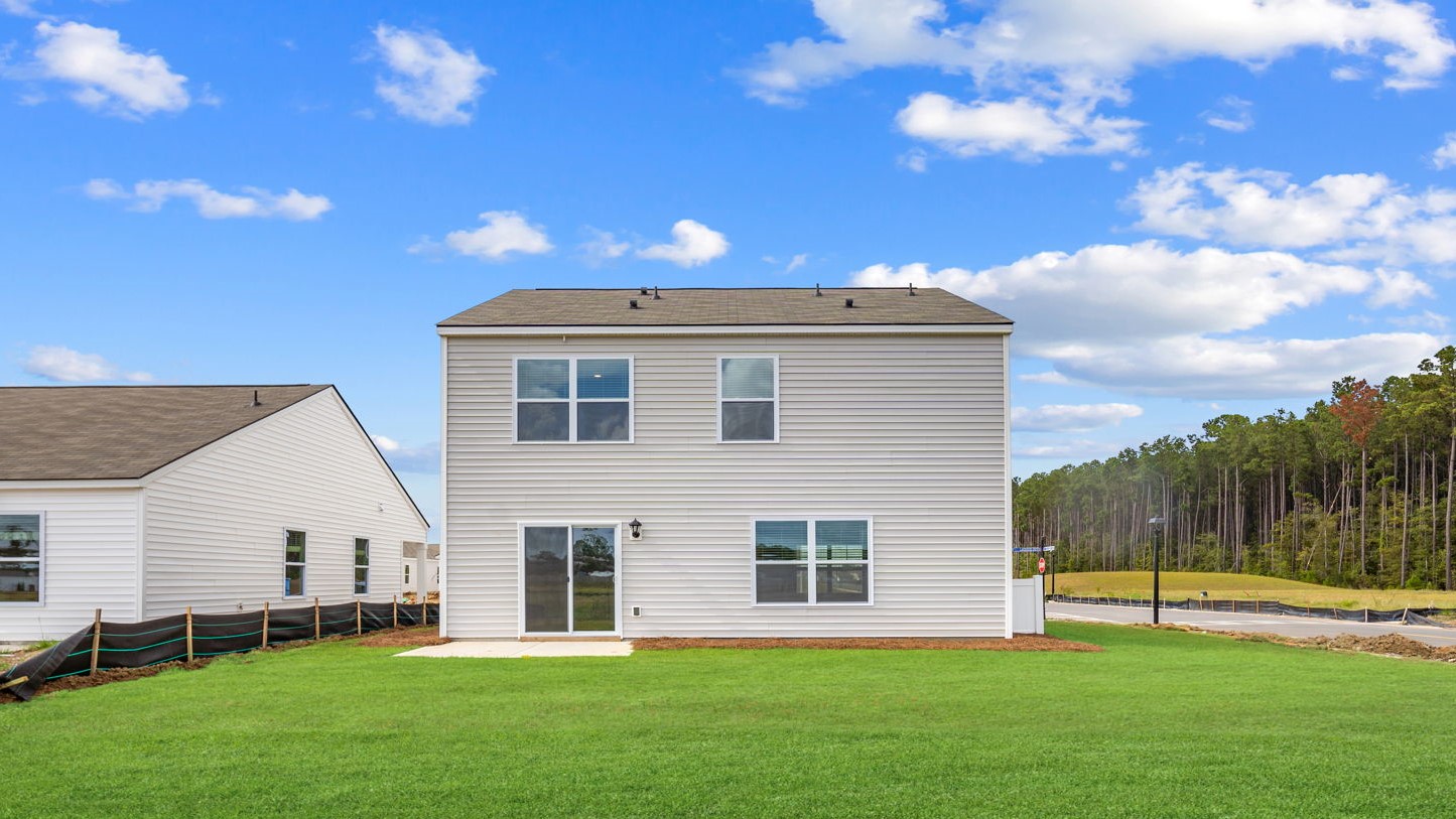 Available Home in Rice Hope | Port Wentworth, GA | D.R. Horton