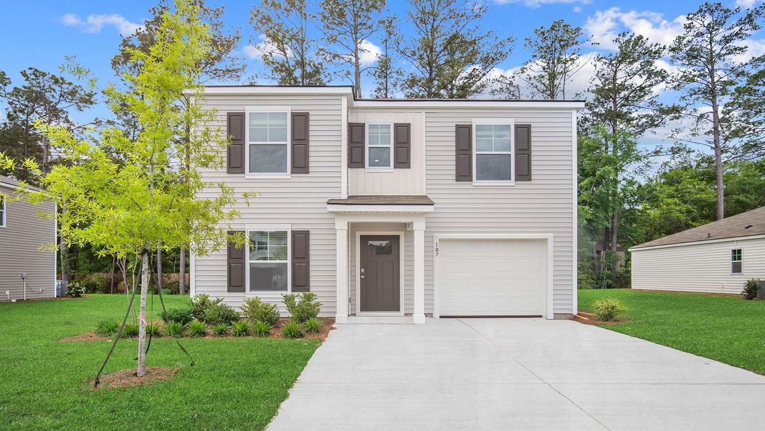New Homes in Long Leaf Village | Rincon, GA | D.R. Horton