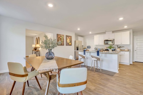 New Homes in Long Leaf Village | Rincon, GA | D.R. Horton