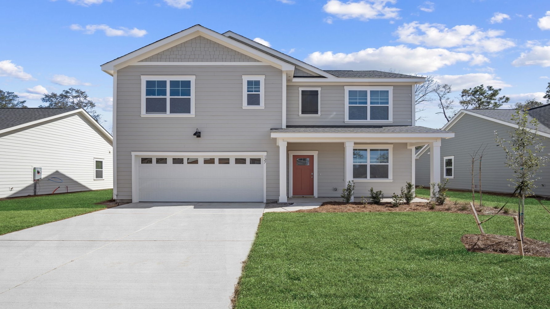 Available Home in Laurel Grove | Guyton, GA | D.R. Horton