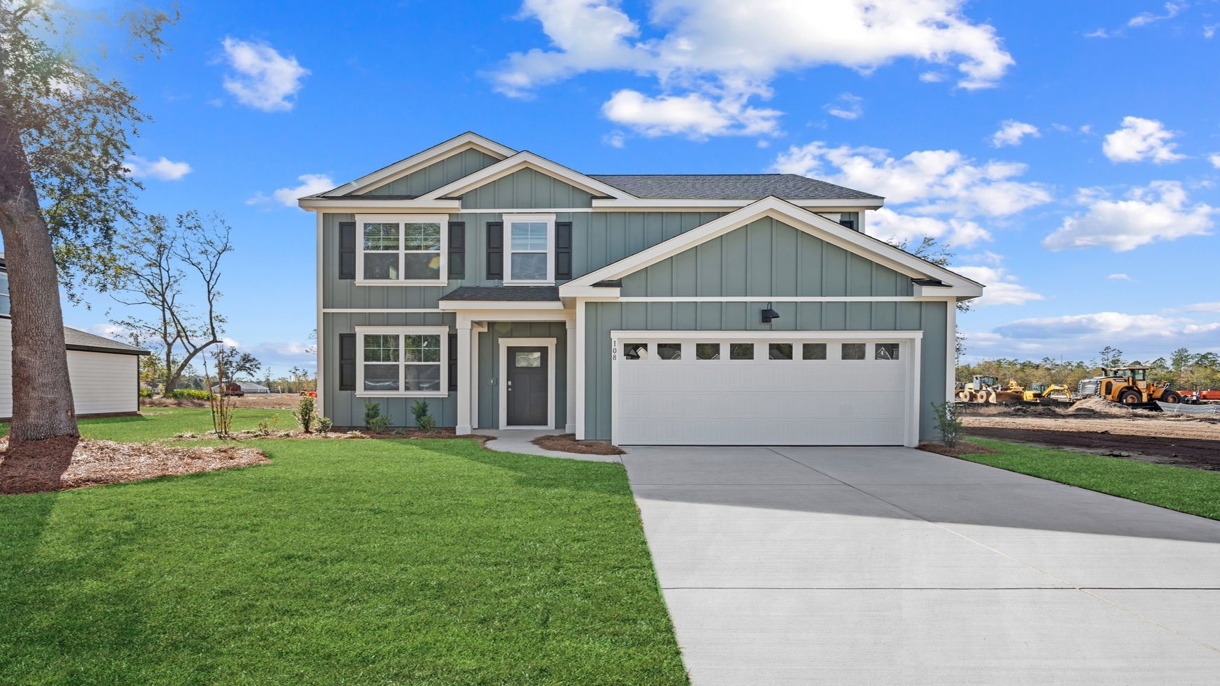 Available Home in Laurel Grove | Guyton, GA | D.R. Horton