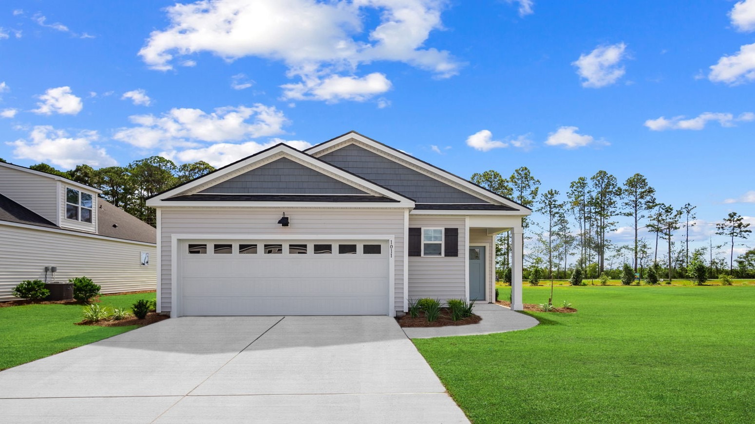 Floor Plan in The Lakes at North Glynn | Brunswick, GA | D.R. Horton
