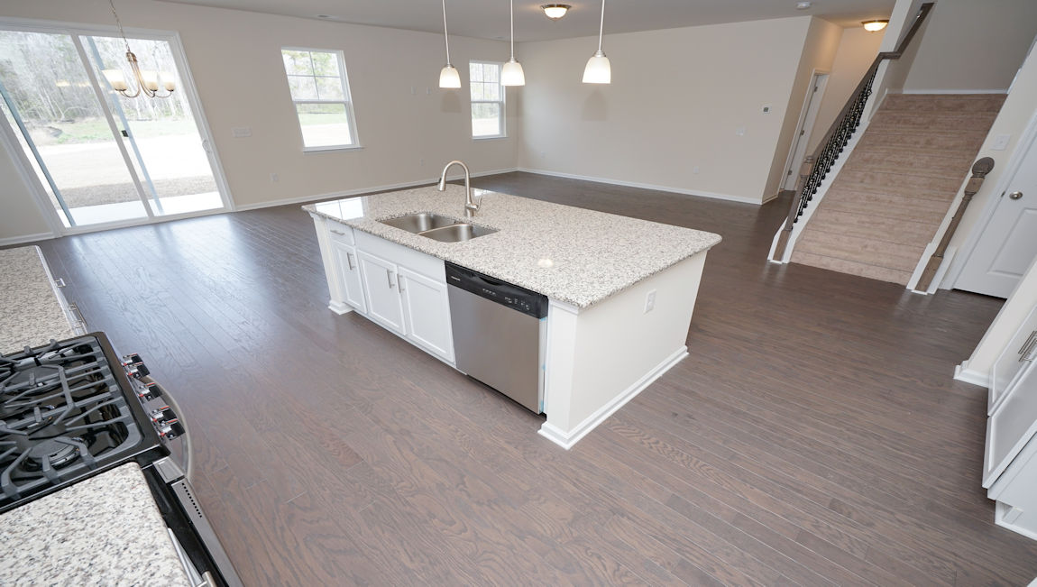 Floor Plan in Waterbridge | MYRTLE BEACH, SC | D.R. Horton