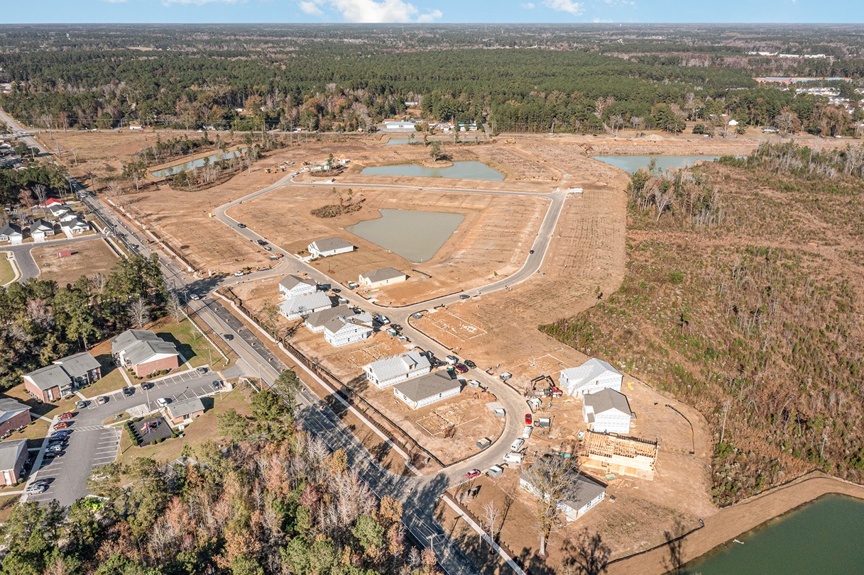 New Homes in Kingston Bay | CONWAY, SC | D.R. Horton