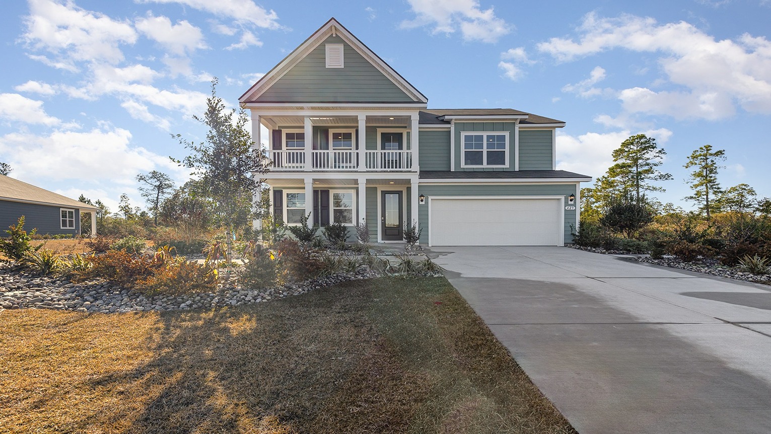 Floor Plan in Auberon Woods | Conway, SC | D.R. Horton