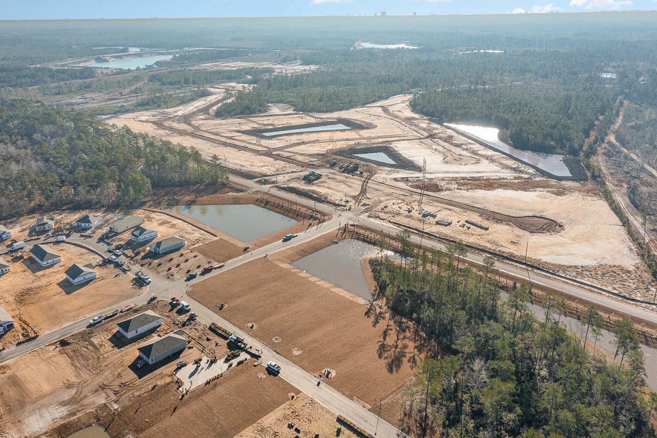 New Homes in Auberon Woods | Conway, SC | D.R. Horton