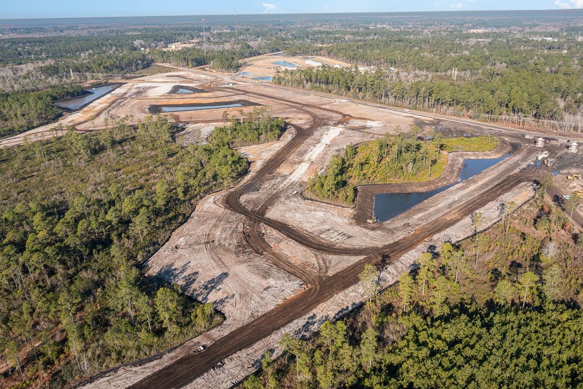 New Homes in Auberon Woods | Conway, SC | D.R. Horton