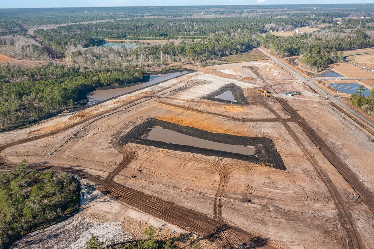 New Homes in Auberon Woods | Conway, SC | D.R. Horton