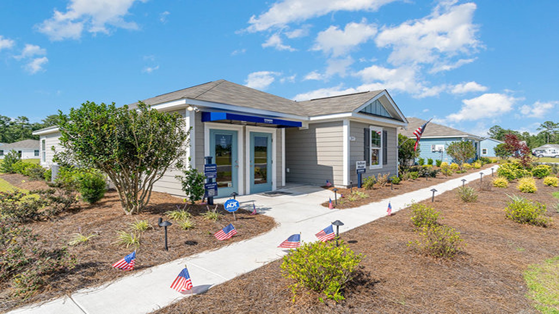 New Homes in Auberon Woods | Conway, SC | D.R. Horton