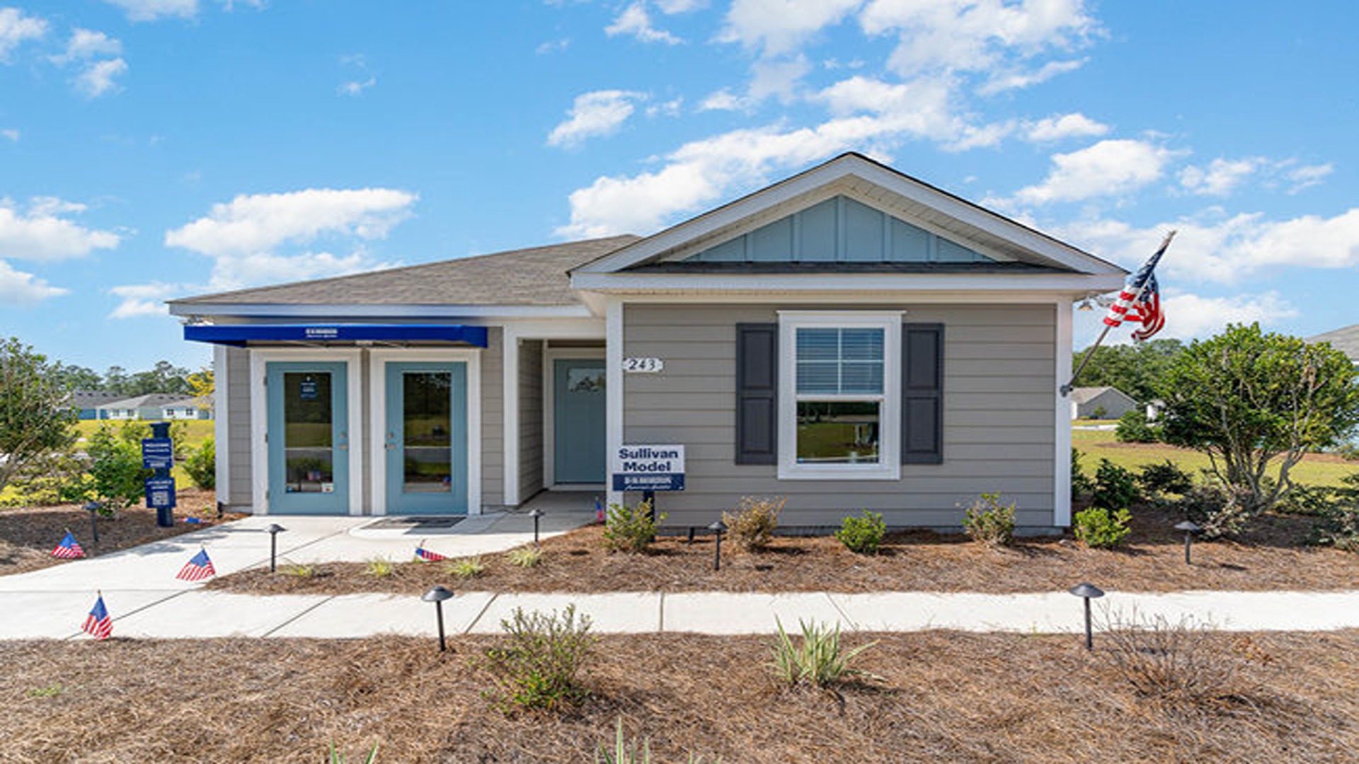 New Homes in Auberon Woods | Conway, SC | D.R. Horton