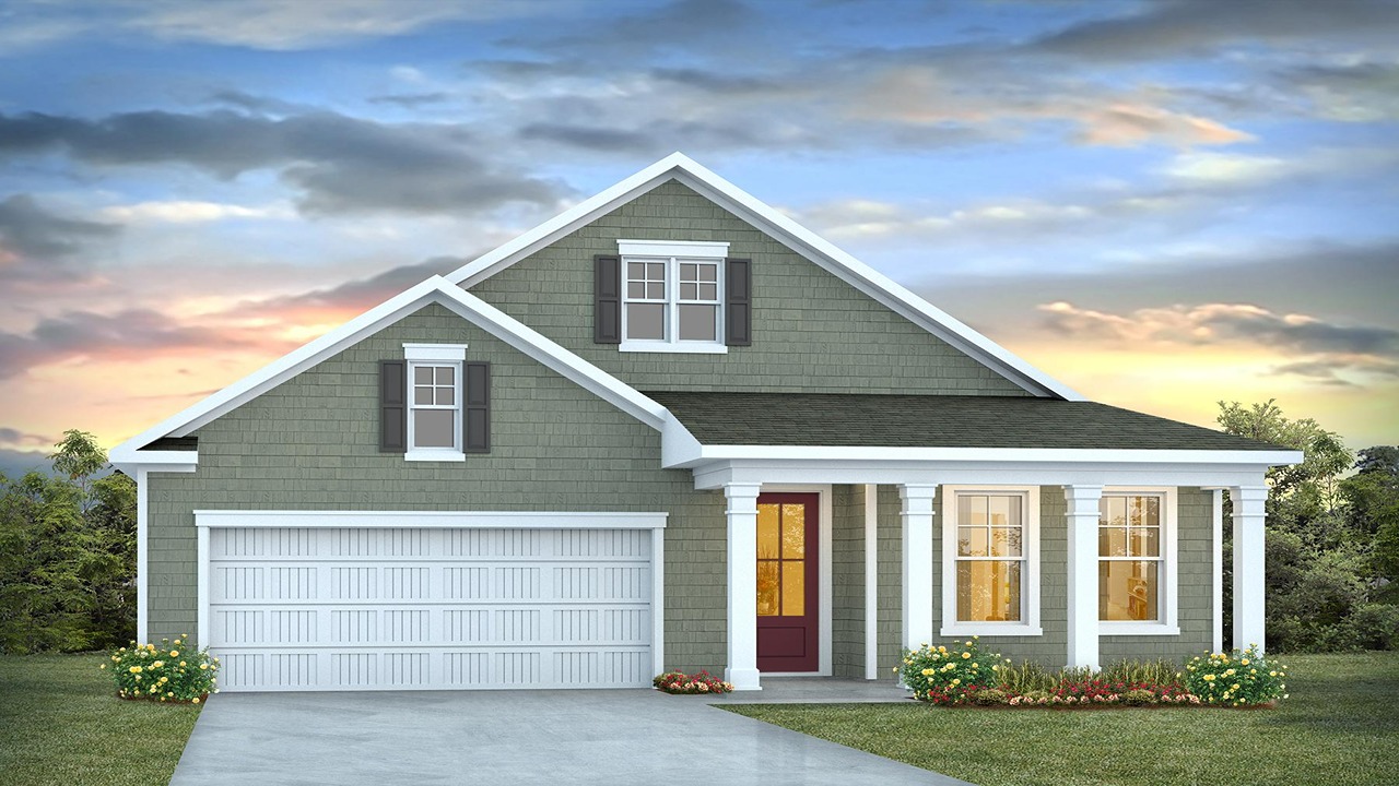 Floor Plan in Wild Wing | CONWAY, SC | D.R. Horton