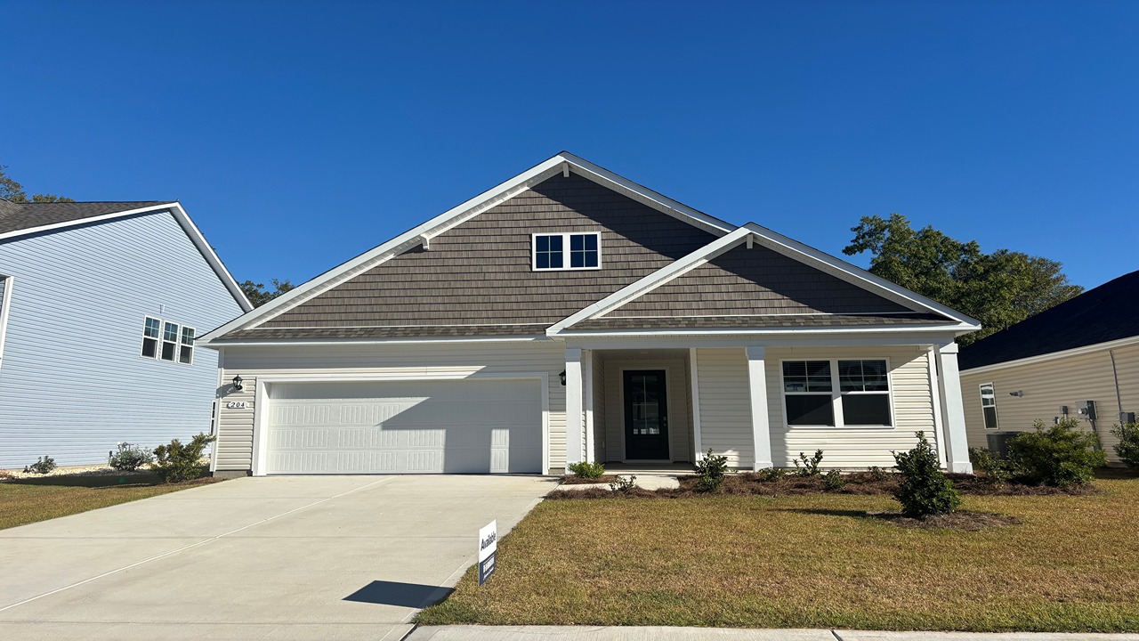 Home For Sale in Brunswick Plantation | Calabash, | D.R. Horton