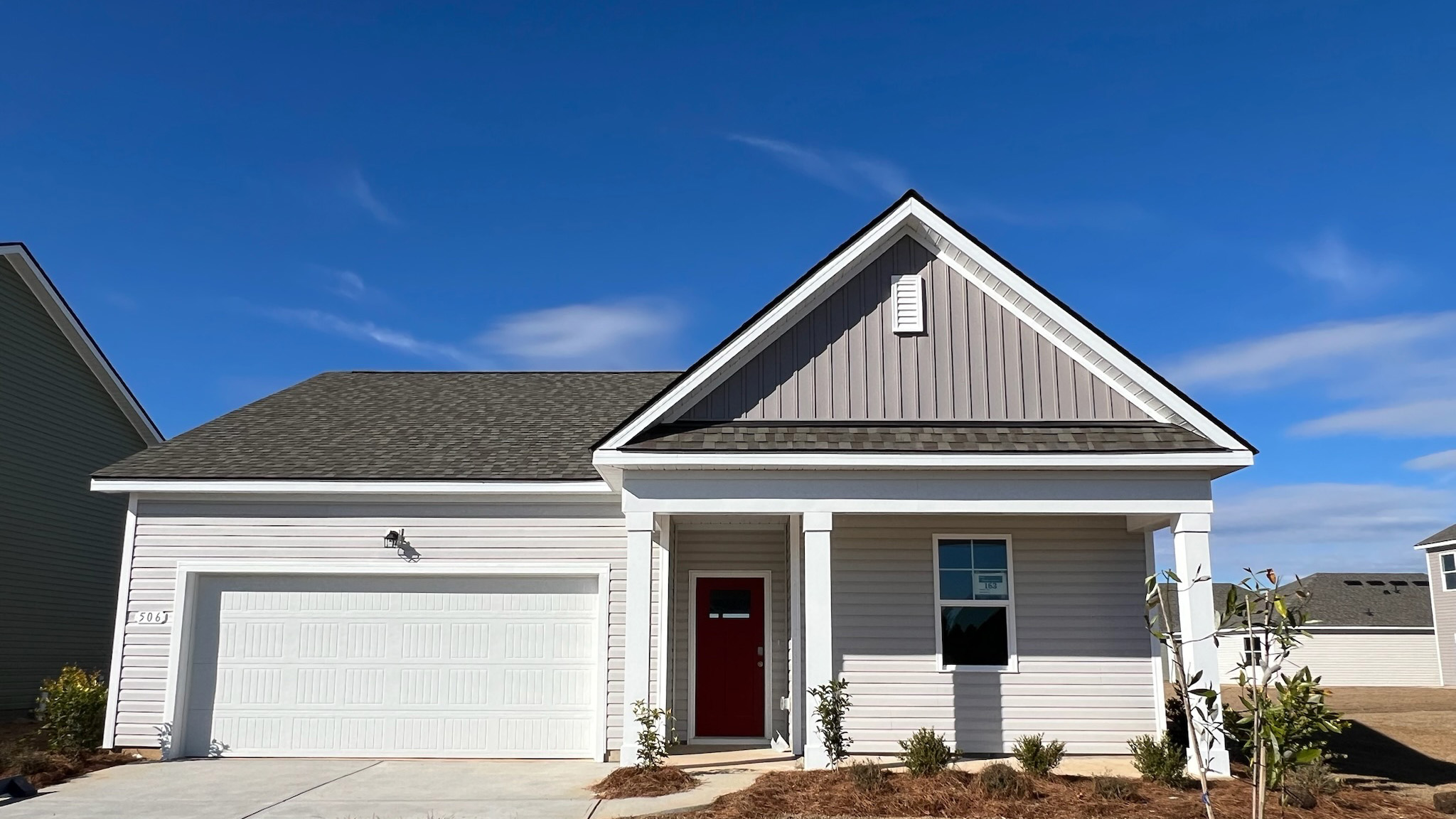 Available Home in Sutton Farm | LORIS, SC | D.R. Horton