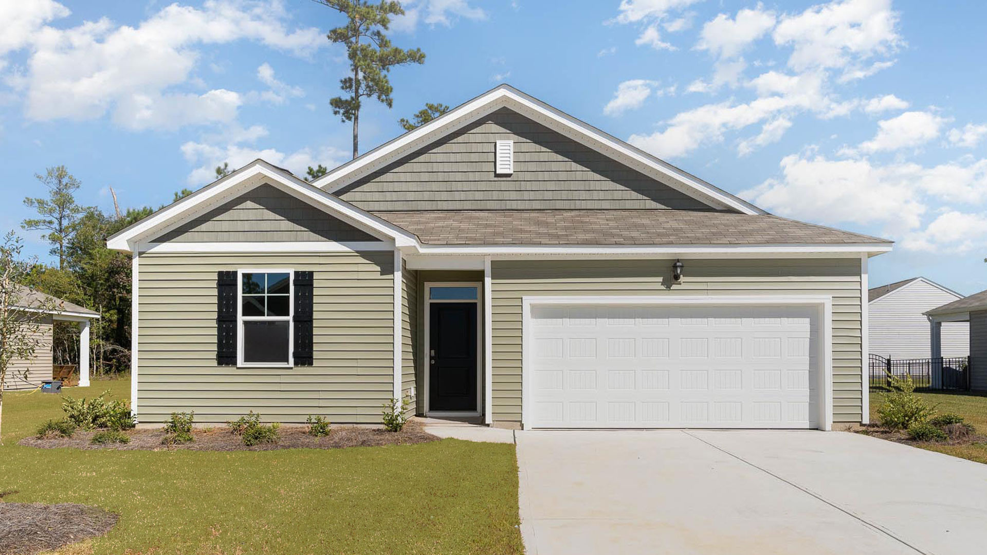 Floor Plan in Harper Meadows | Loris, SC | D.R. Horton