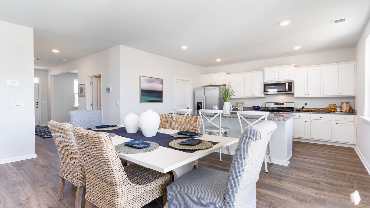 New Homes in Harper Meadows | LORIS, SC | D.R. Horton
