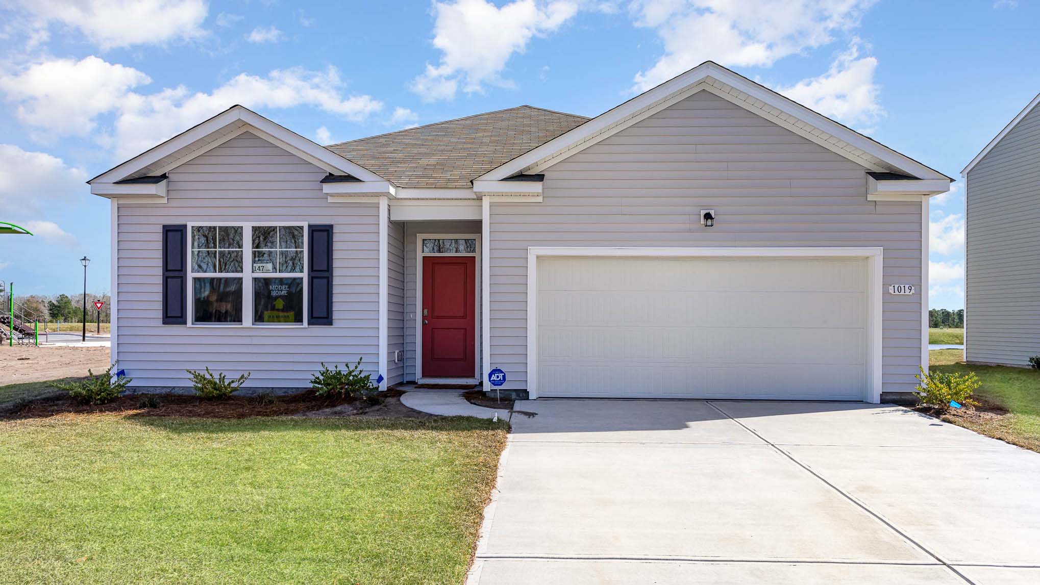 Floor Plan in Sandridge Park | Little River, SC | D.R. Horton
