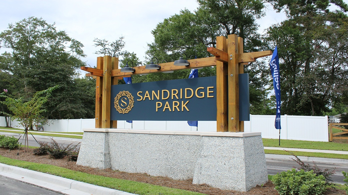 New Homes in Sandridge Park | LITTLE RIVER, SC | D.R. Horton