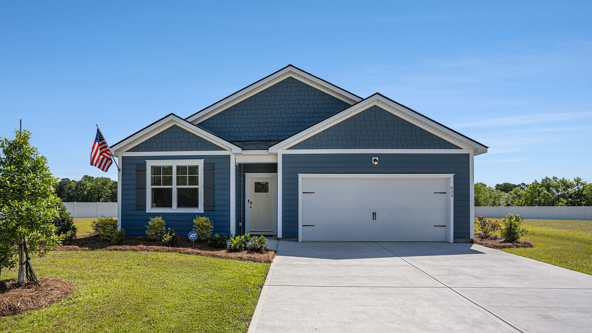 New Homes in Ravenloft | CONWAY, SC | D.R. Horton
